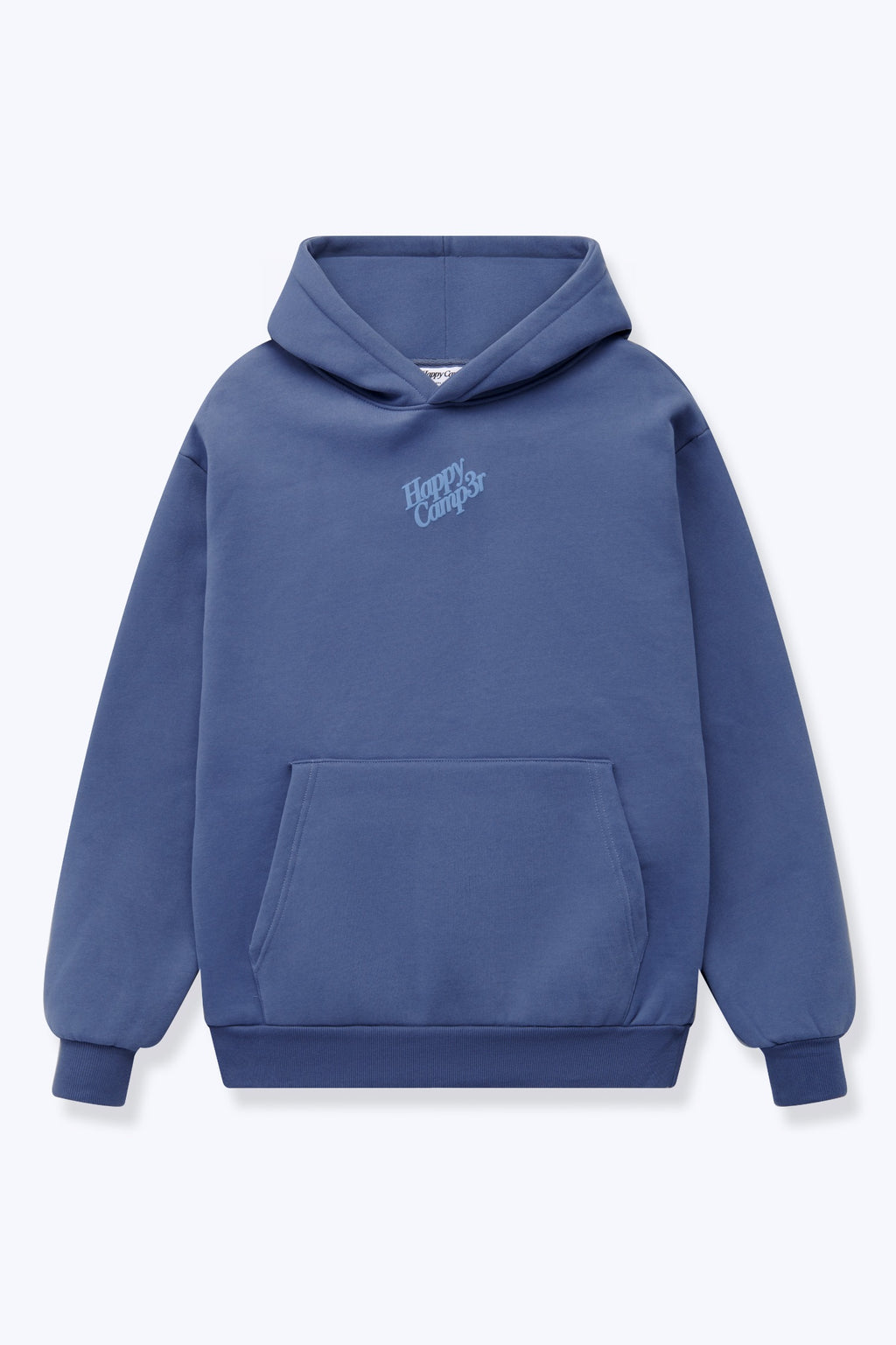 Puff Series Hoodie - Vintage Blue