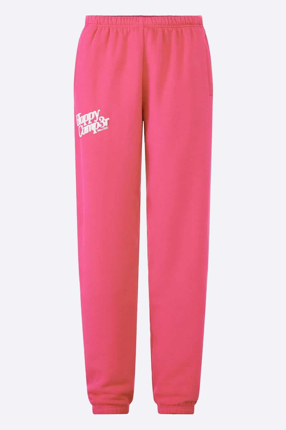 Hot Pink Core Joggers