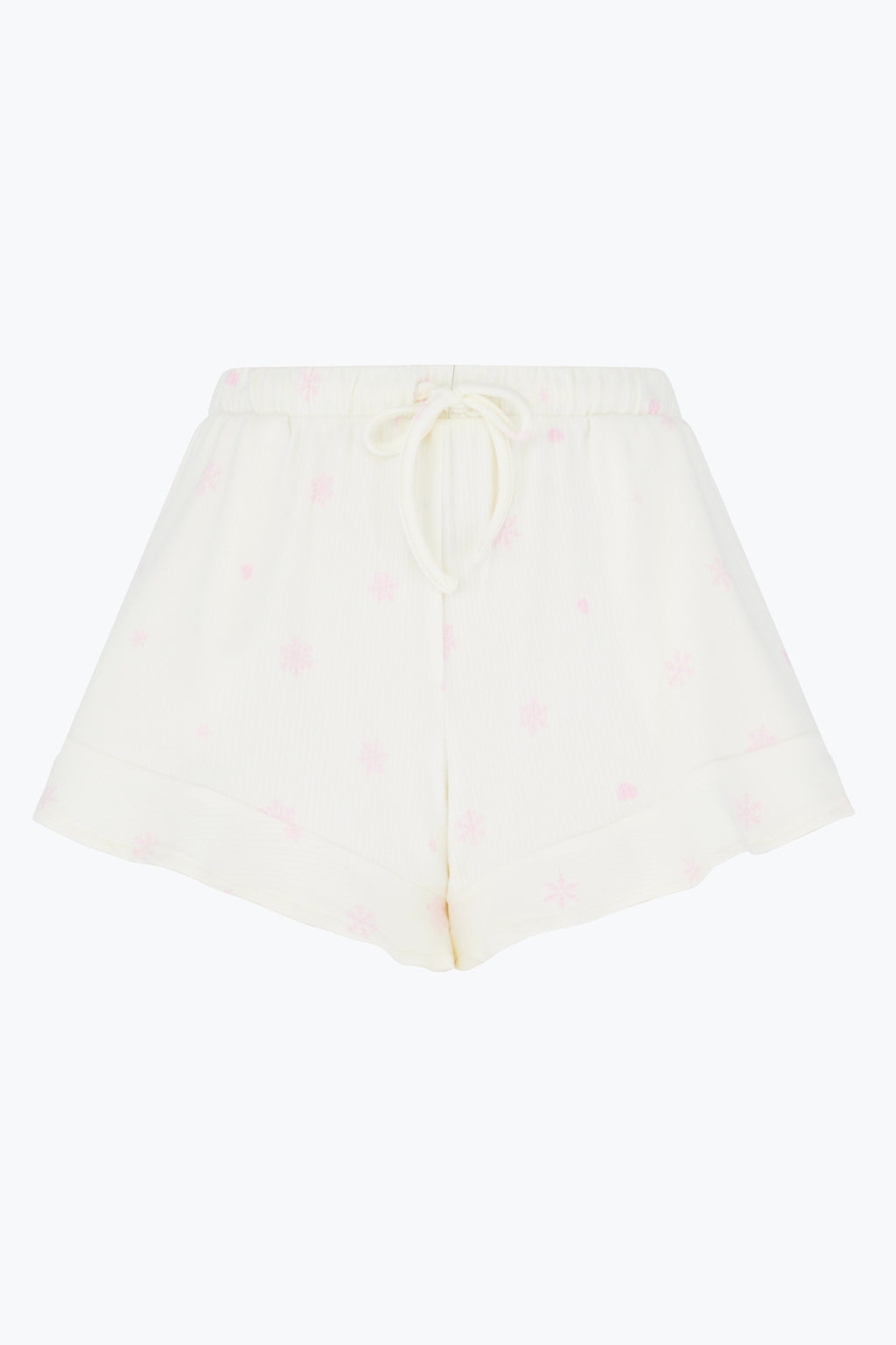 Pink Flurry Hazel Shorts