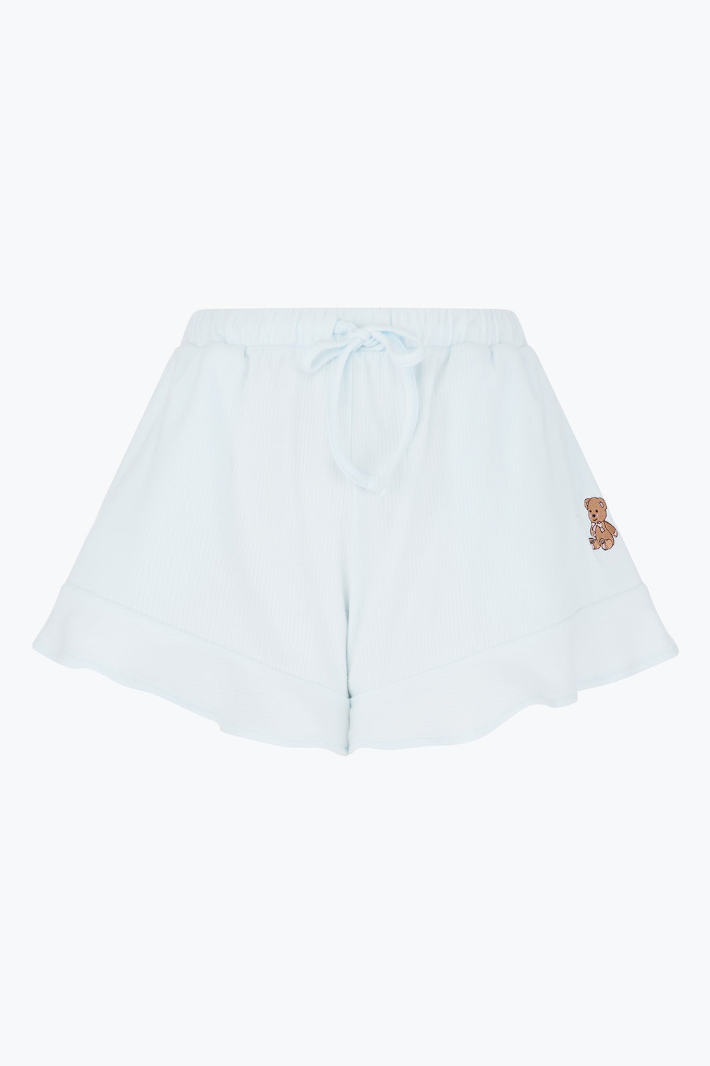 Cloud Blue Hazel Shorts