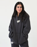 Puff Series Hoodie - Charcoal Gray – The Happy Camp3r